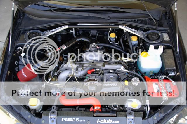 How to install a cold air intake (the easy way) | Subaru Impreza GC8 ...