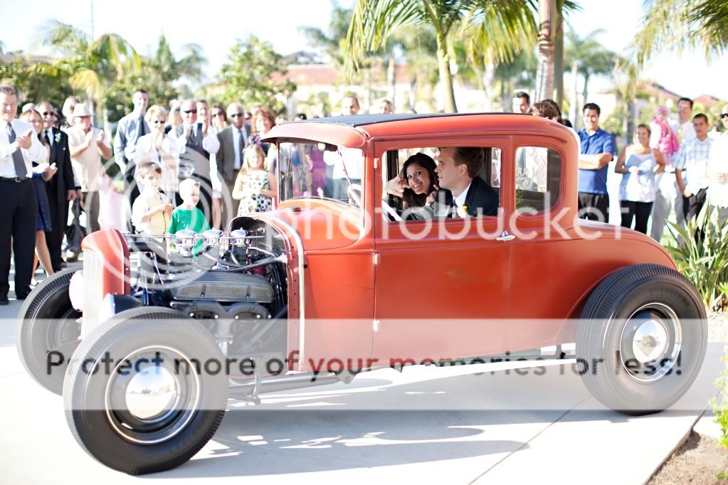 Hot Rods - **A Hot Rod Wedding** | The H.A.M.B.