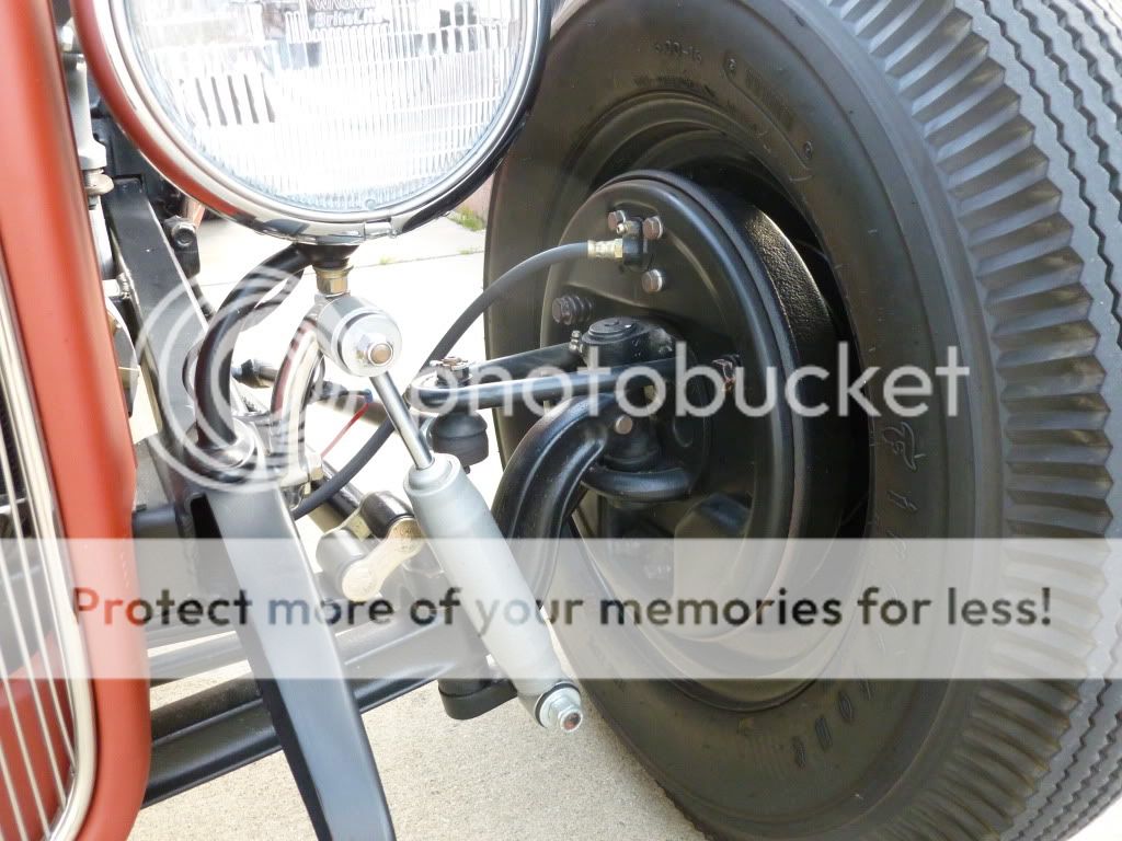 Hot Rods - **My Model a Coupe finally hits the streets!! Pics & Video ...