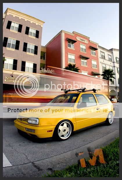 FT: 1998 VW Mk3 Ginster Yellow GTI 2.0... | TDIClub Forums