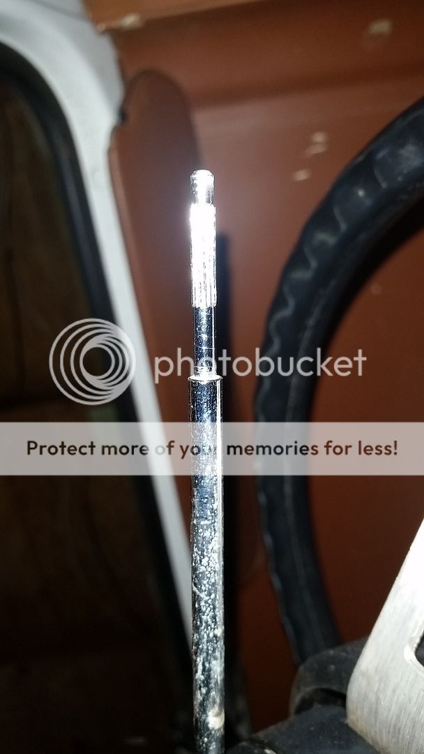 Turn signal Knob | Jeep Enthusiast Forums