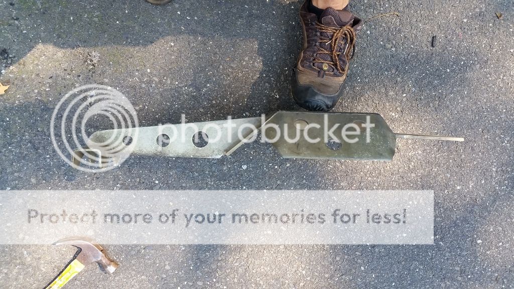 Front Axle Rock Guard ID | Jeep Enthusiast Forums