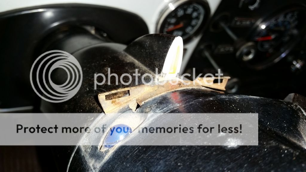 how to replace light bulbs in auto column gear shift indicator | Jeep ...