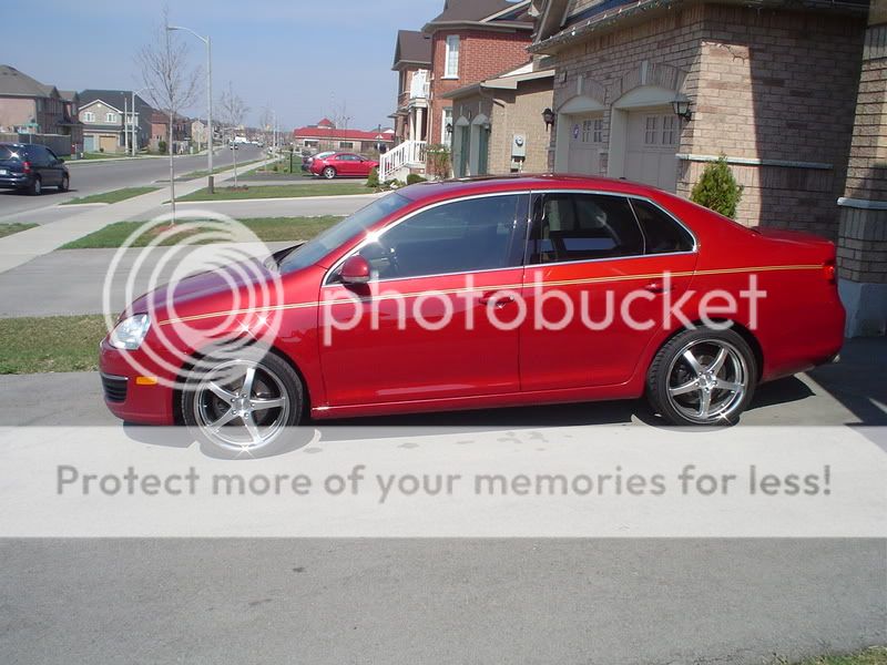 Big rims on a MKIV Jetta | TDIClub Forums