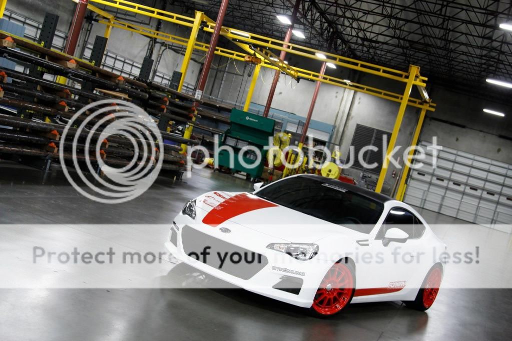 Forman Performance's Project 2013 BRZ - NASIOC