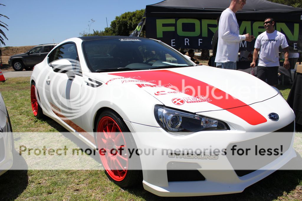 Forman Performance's Project 2013 BRZ - NASIOC