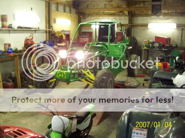 BuggyNews Buggy Forum • View topic - 2005 Joyner 650 SS