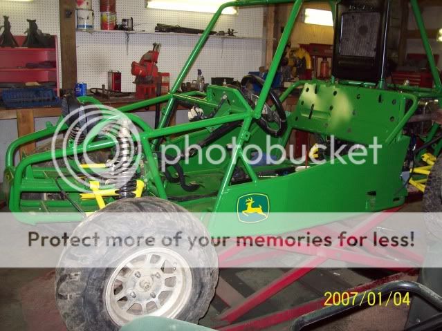 BuggyNews Buggy Forum • View topic - 2005 Joyner 650 SS