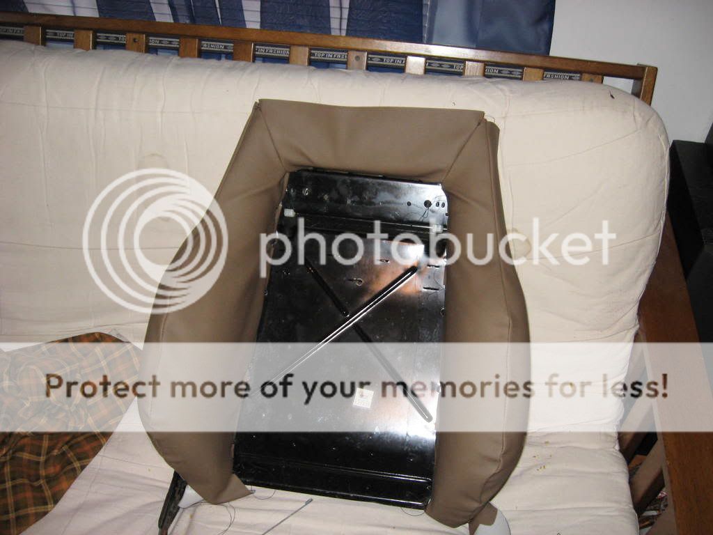 project reupholster | VW Vortex - Volkswagen Forum