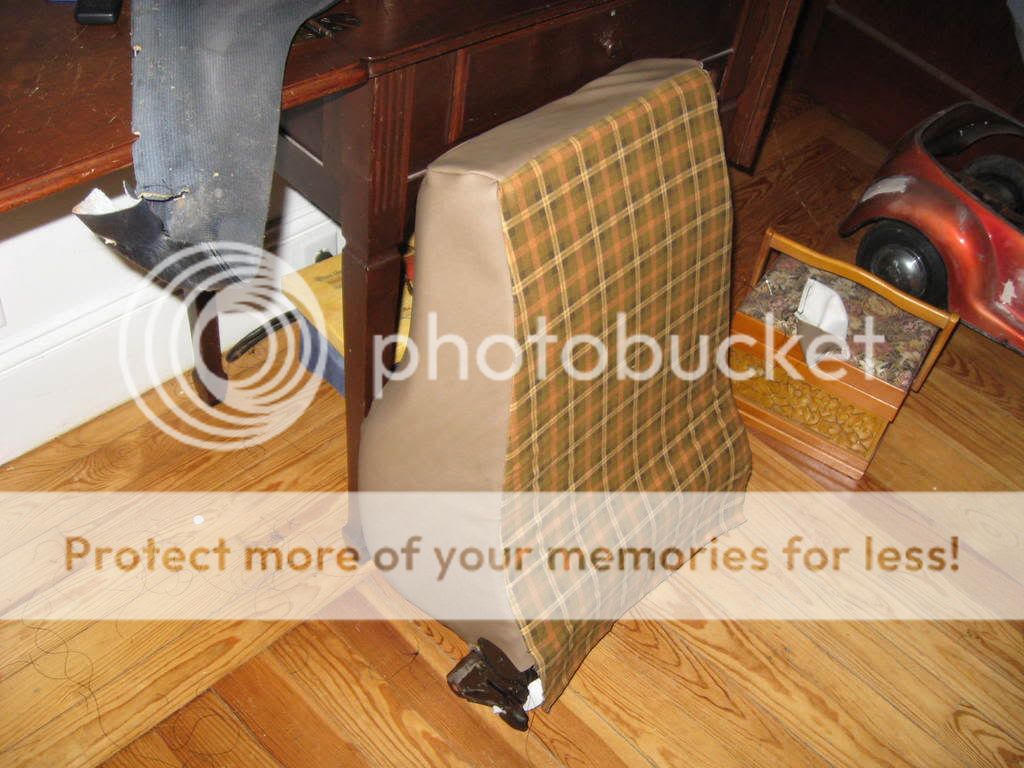 project reupholster | VW Vortex - Volkswagen Forum