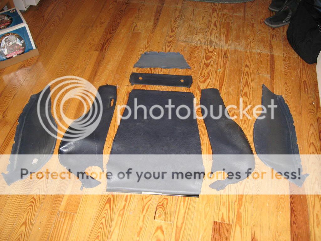 project reupholster | VW Vortex - Volkswagen Forum