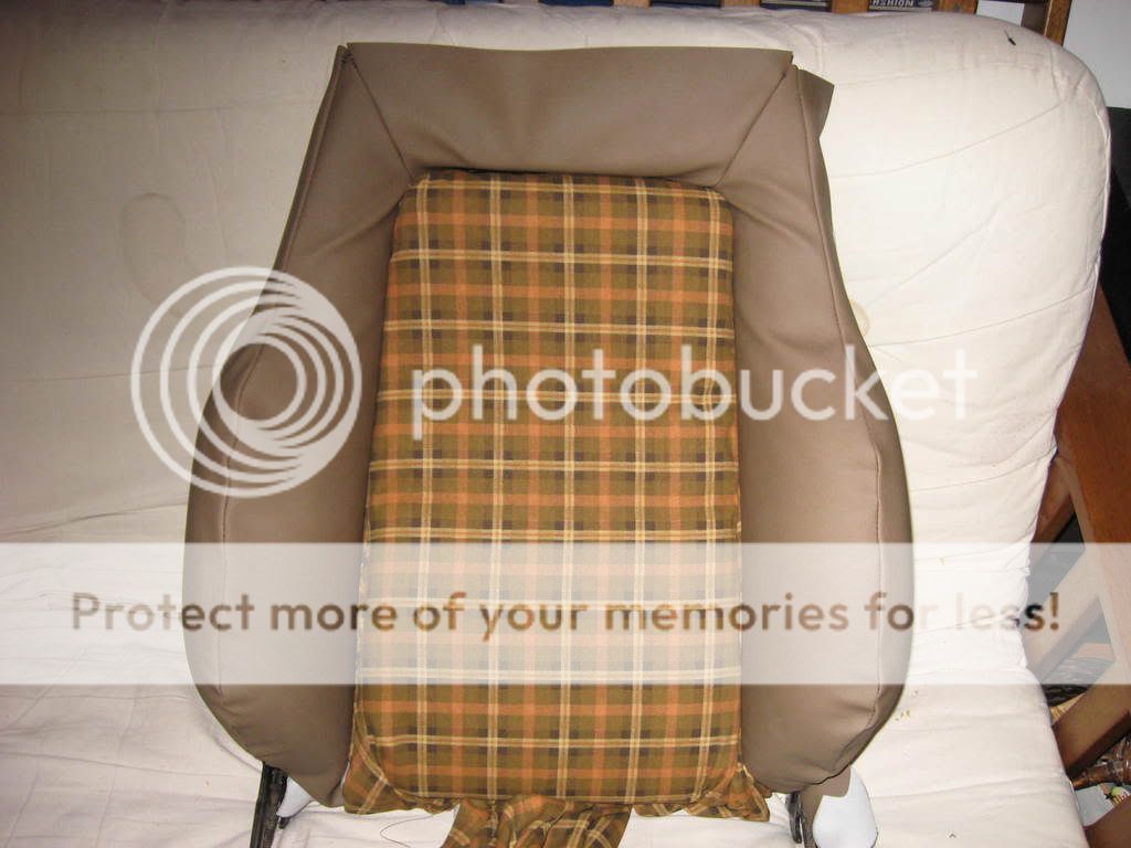 project reupholster | VW Vortex - Volkswagen Forum