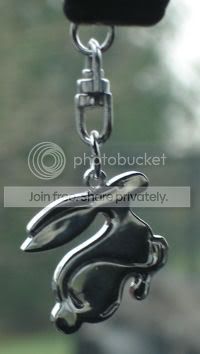So, i got a rabbit keychain | VW Vortex - Volkswagen Forum