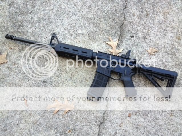 Anybody have the colt mt6400?? | Northeastshooters.com Forums