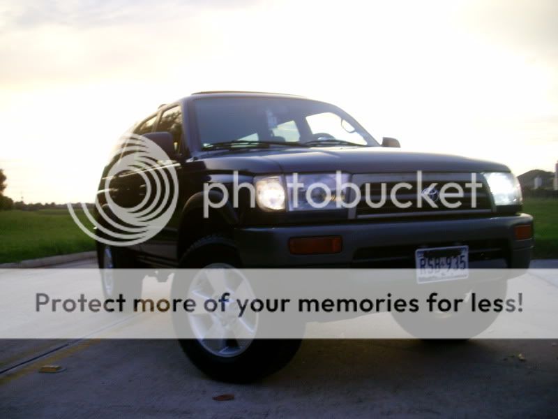 PURPLE 4 Runner - Page 3 - Toyota 4Runner Forum - Largest 4Runner Forum