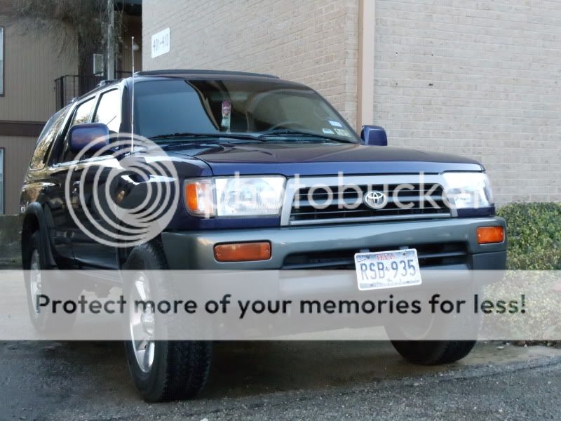 PURPLE 4 Runner - Page 3 - Toyota 4Runner Forum - Largest 4Runner Forum