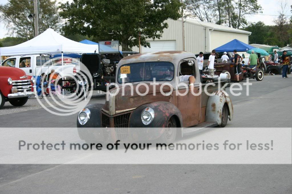 Redneck Rumble 2007 | Retro Rides