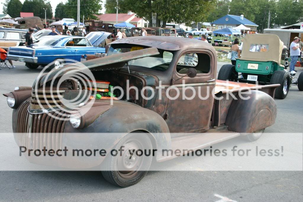Redneck Rumble 2007 | Retro Rides
