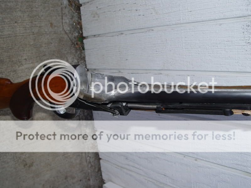 Kaboom Analysis needed - barrel explosion | Shotgun Forum