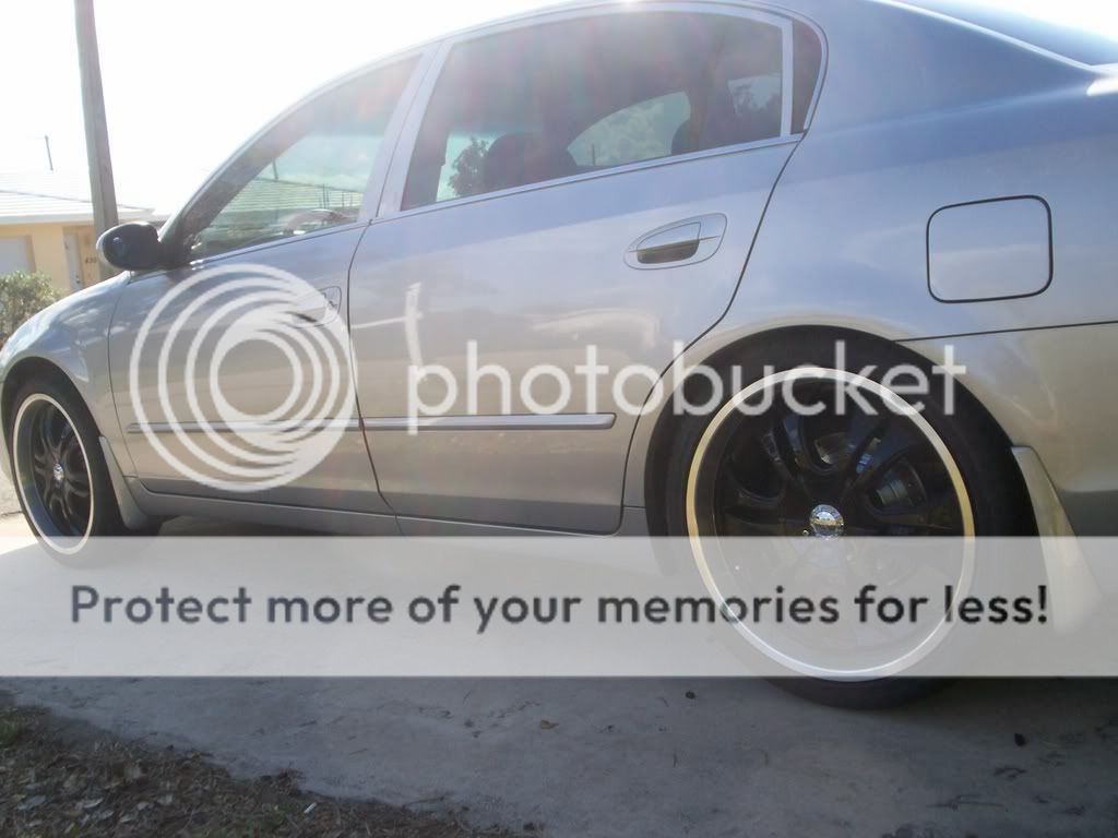 2002 Altima completely custom | The Nissan Club