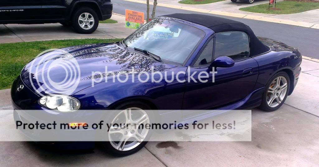 Miata people help needed identifying a color| Grassroots Motorsports ...