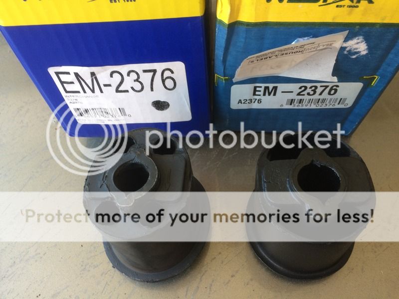 Pacer motor mounts - The AMC Forum - Page 1