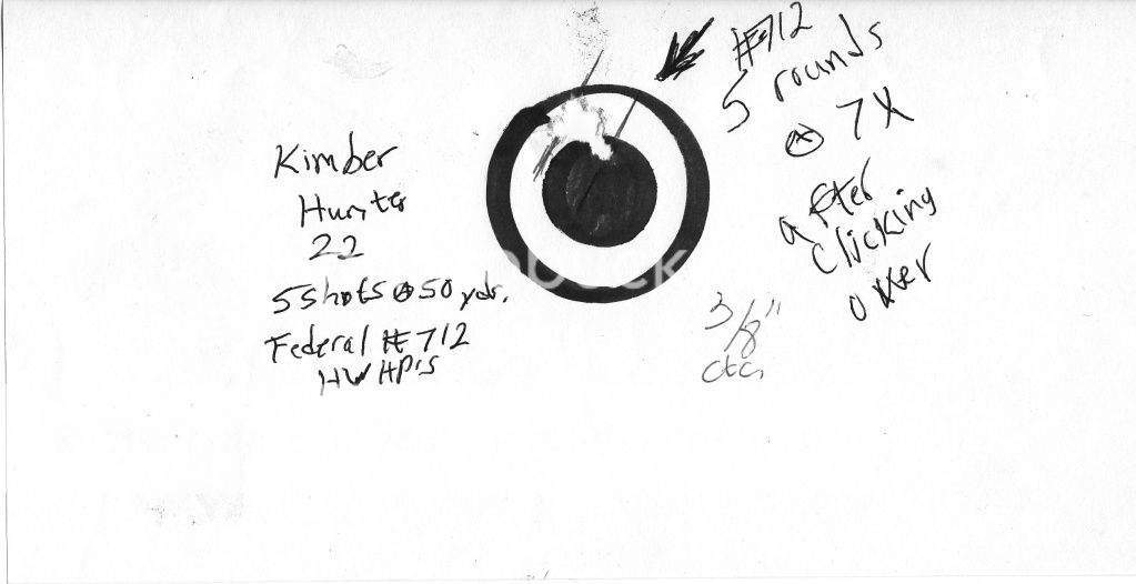 Couple questions about Kimber Hunter | Rimfire Central Firearm Forum