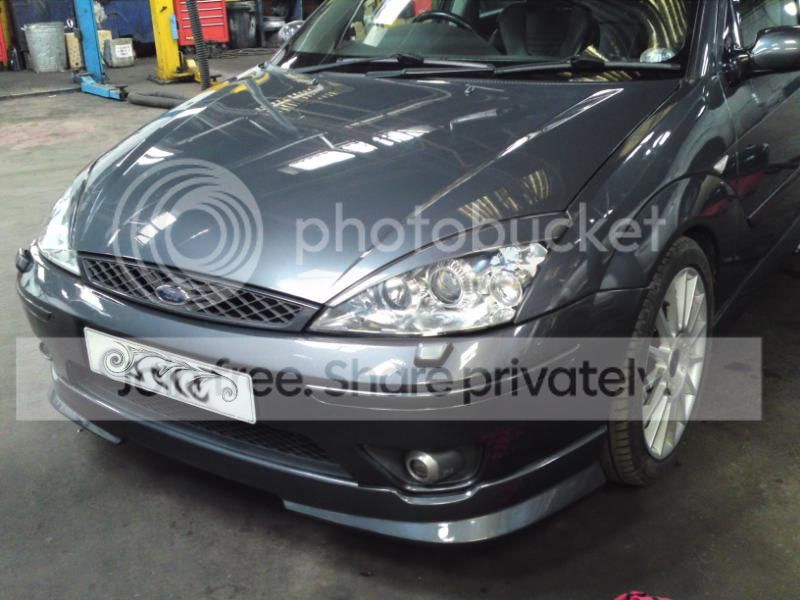 Pics of my ST170 | Focus Fanatics Forum