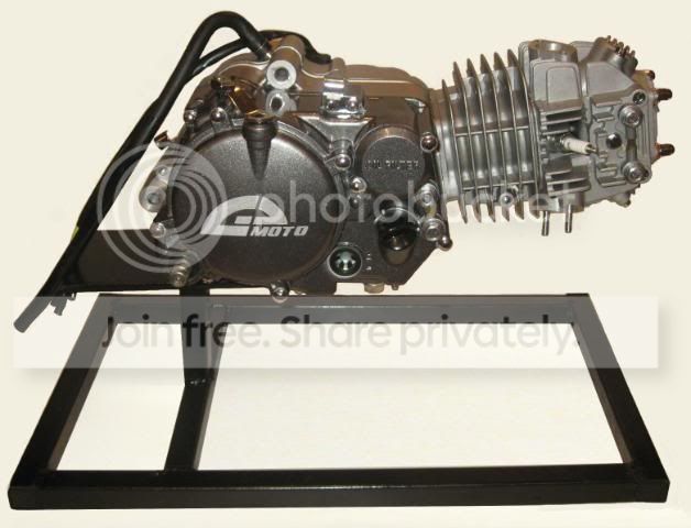 New 140 & Daytona style 150 engines! | PlanetMinis Forums