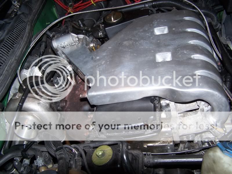 Full VR6 12v MK4 Custom turbo setup (t3/t4) | VW Vortex - Volkswagen Forum