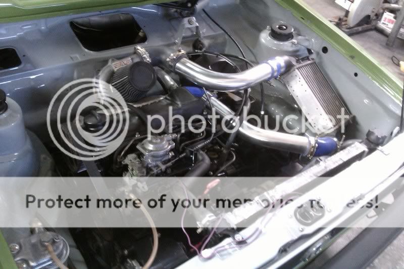 Bring on the Mk1 Diesel Engine Bays Lets see what this sights got ...