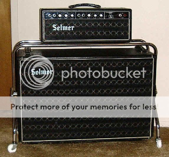 Selmer Amps | The Gear Page