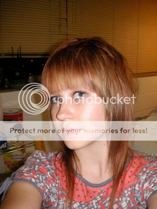 ModelMayhem.com - Pixie Hair-Cut